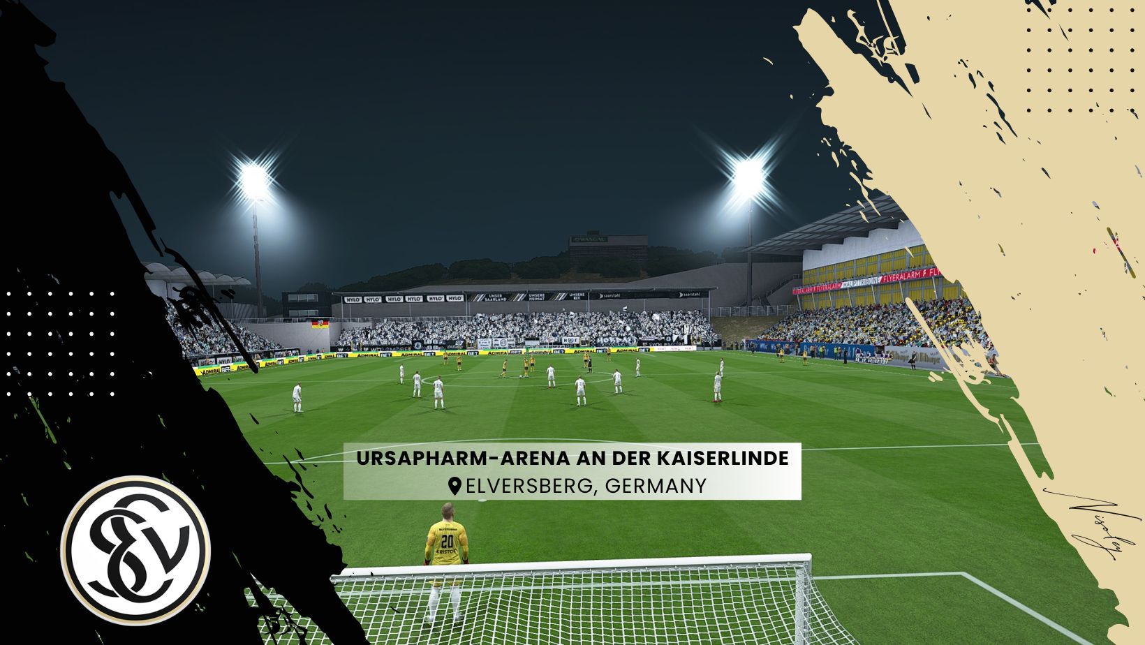 The Wizard's Stadiums - Volksstadion Greifswald - RELEASE (#2614 ...